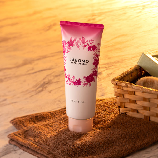 LABOMO(ラボモ) スカルプアロマ ヘアトリートメントの通販｜アートネイチャー・オンラインショップ